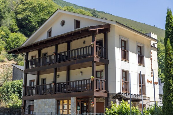 Hotel-restaurante Tixileiro - Asturias