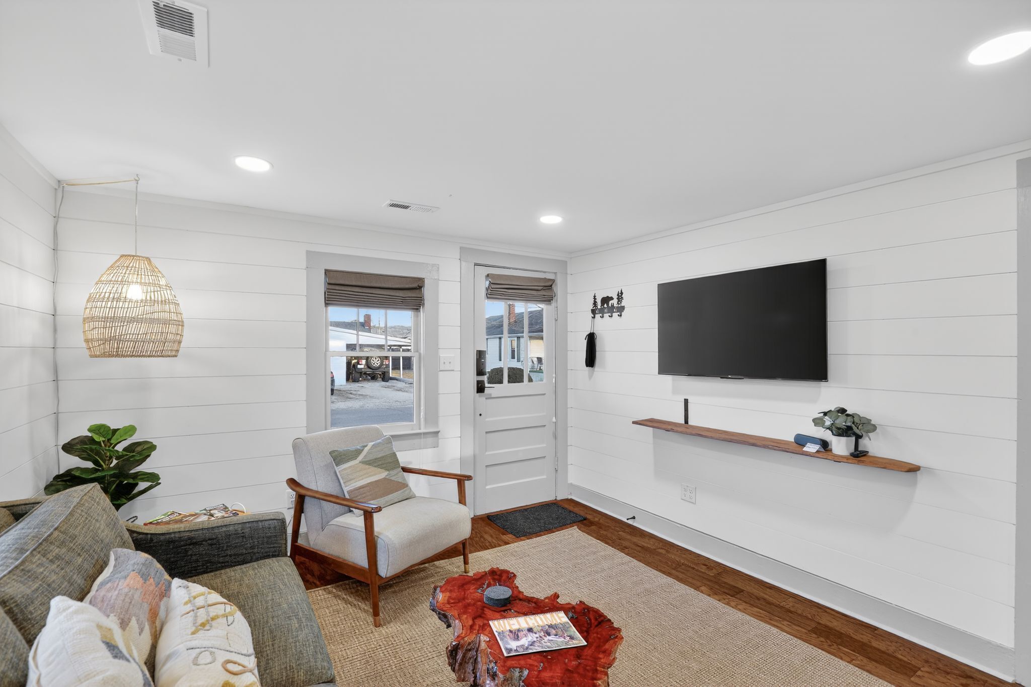 Updated Brevard Cottage-close To Downtown! - Brevard, NC