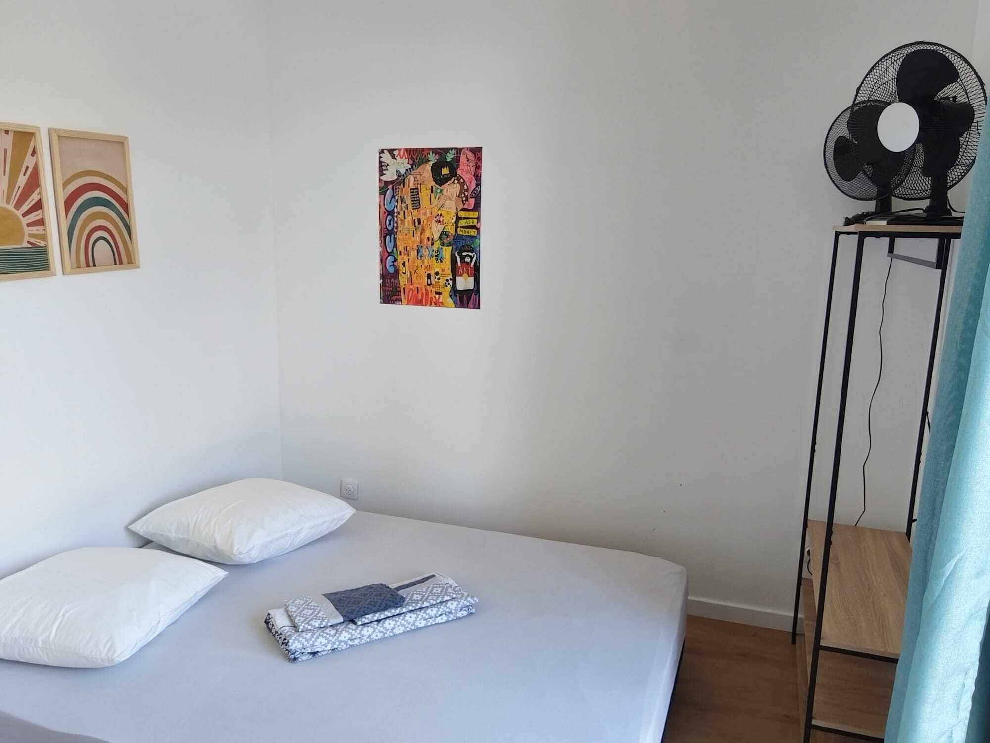 T3 En Bas De Villa - Brando