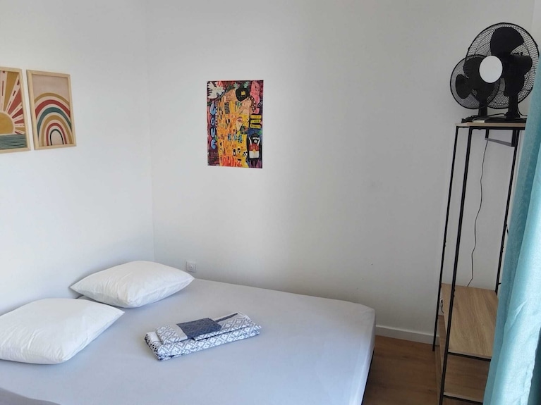 T3 En Bas De Villa - Brando