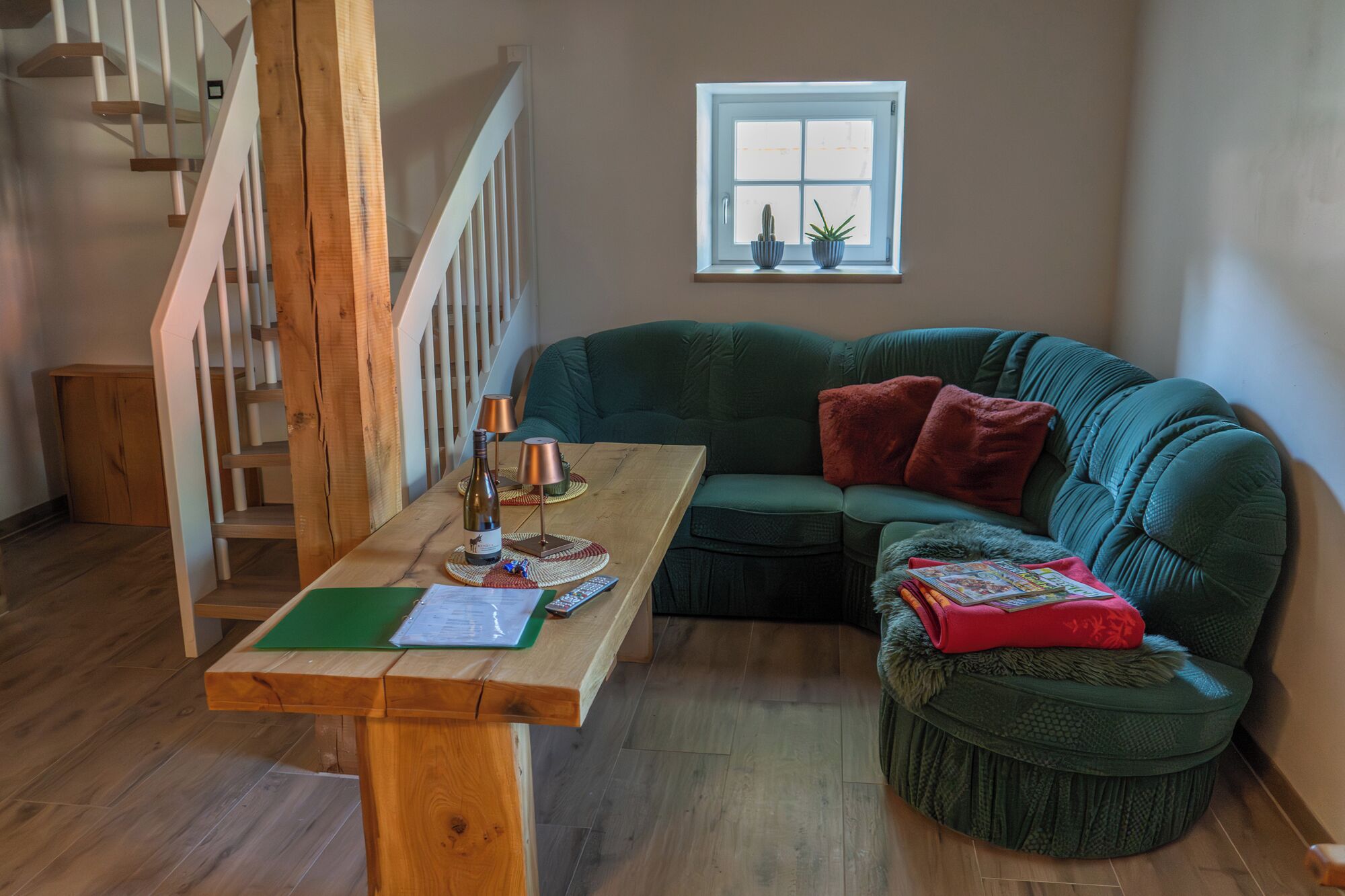 Gemütliche Ferienwohnung Eiche - Ganderkesee