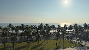 Perto da praia