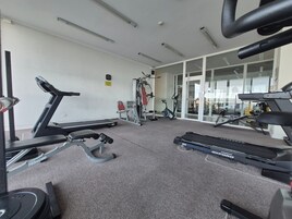 Apartamento | Sala de fitness