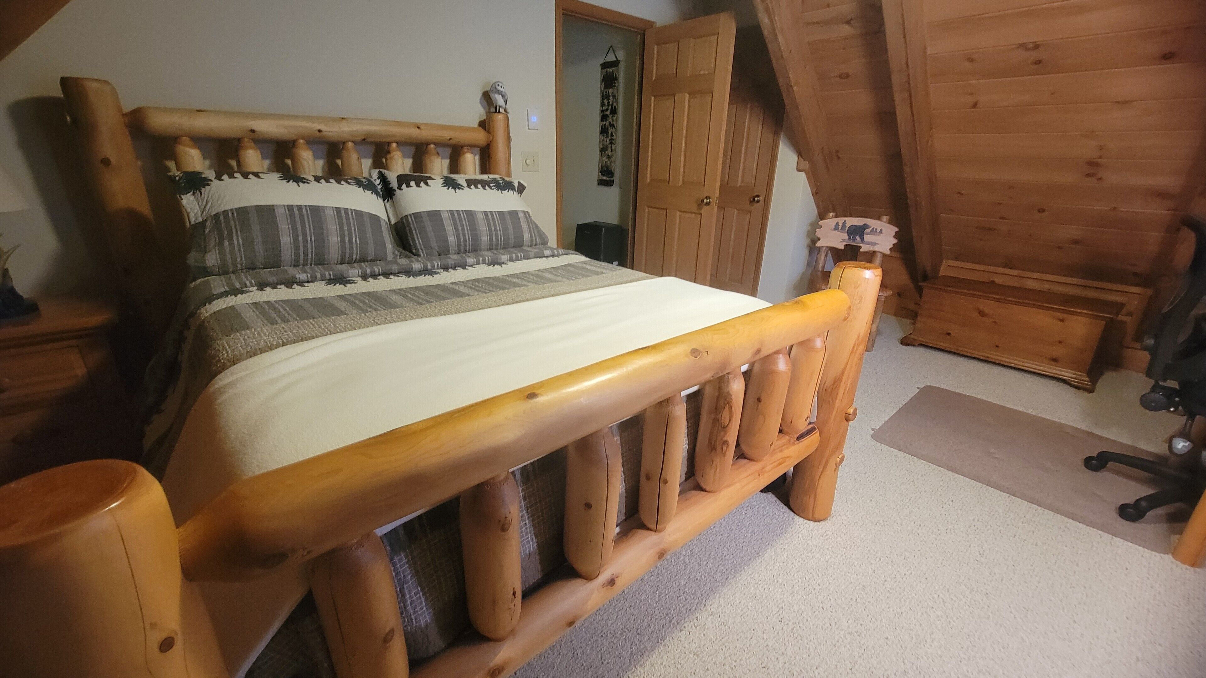 Charming Stone Ridge Cabin In Blowing Rock - Blowing Rock