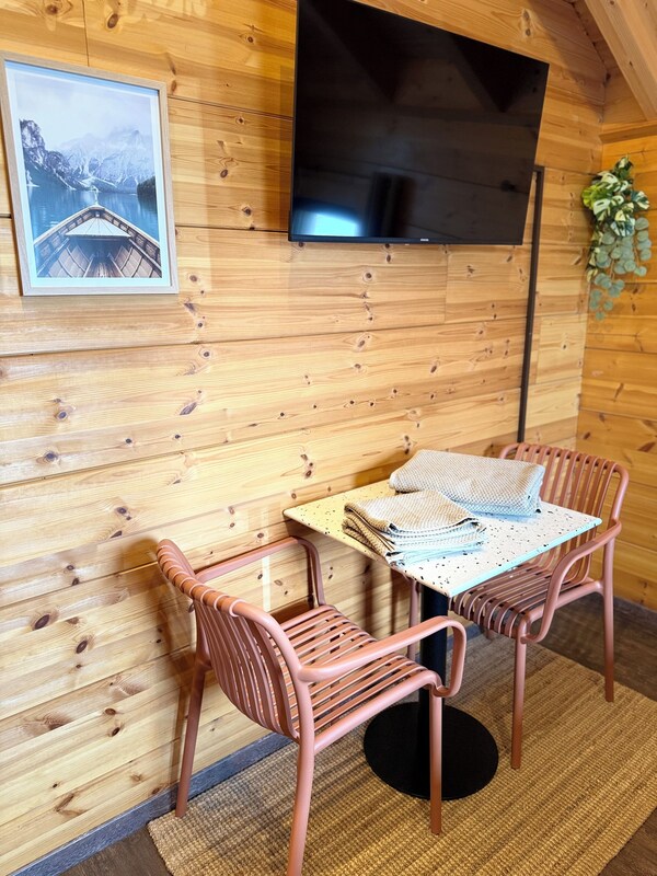 Sohana Chalet - Rust