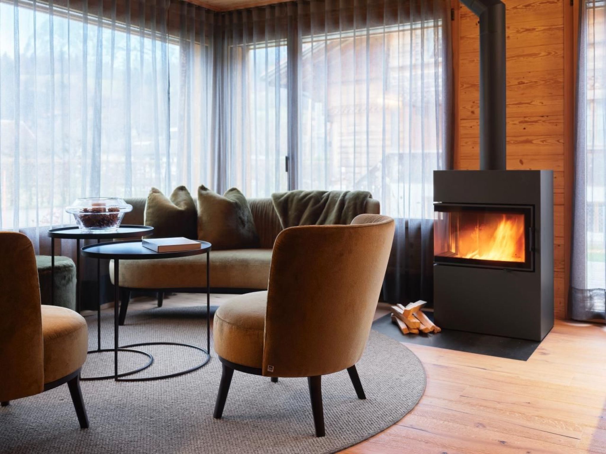 My Chalet By Interhome - Hasliberg