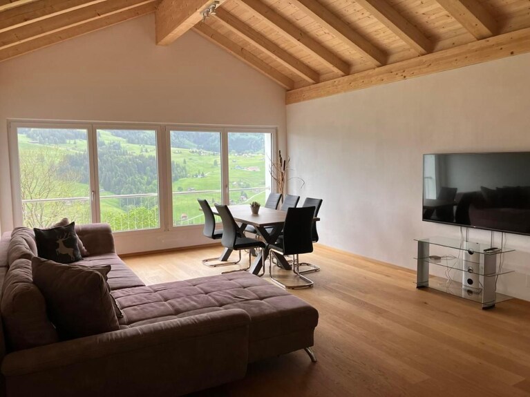 As Träumli By Interhome - Kanton Sankt Gallen