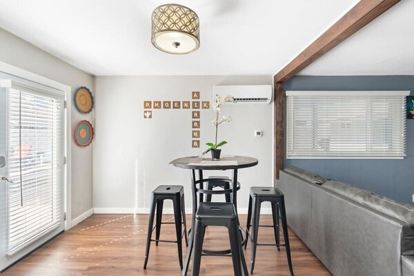 Central Phoenix Casita Unit C - Phoenix, AZ