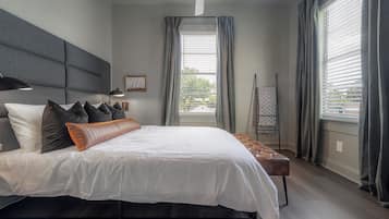 Apartamento (1 Bedroom) | Parte interna