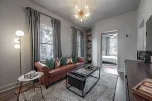 Apartamento (1 Bedroom) | Parte interna