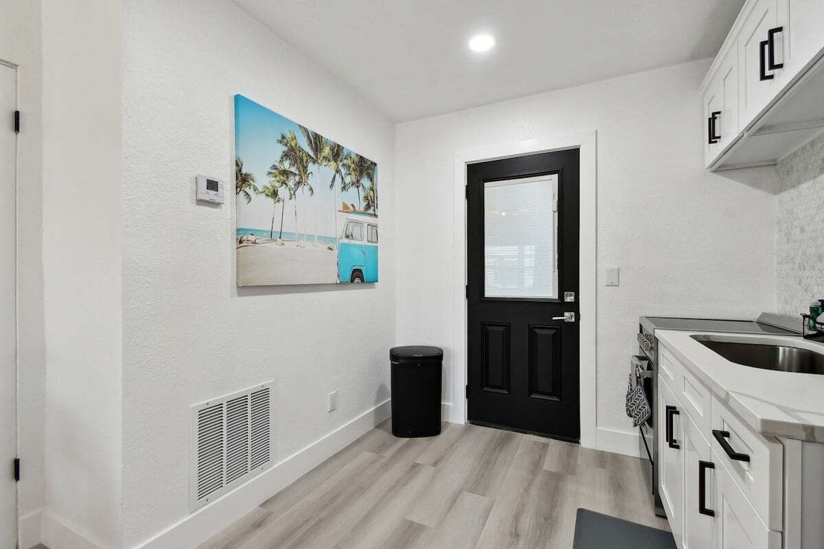 Apartamento (1 Bedroom) | Parte interna