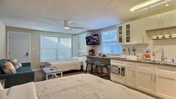 Apartamento (1 Bedroom) | Interior