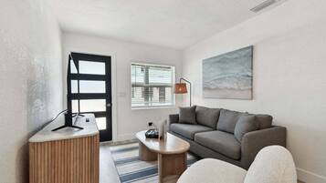 Apartamento (1 Bedroom) | Parte interna