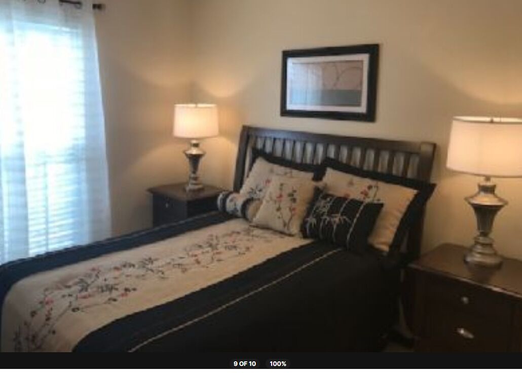 Furnished 2 Bedroom / 2 Bathroom Apt With Golf Course Views - 戴通納海灘