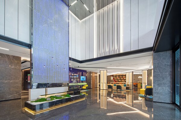 Hampton By Hilton Jiujiang Bali Lake - Jiujiang