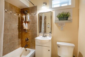 Apartamento (2 Bedrooms) | Parte interna