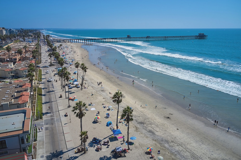 Oceanview Beach Home - 209w - Carlsbad, CA