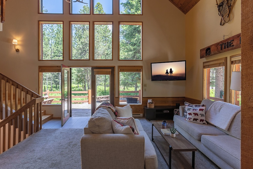 Alpine Breakwater - Wyoming