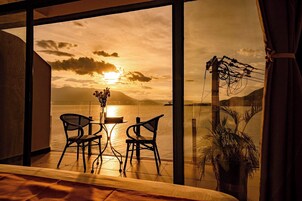 Quarto Duplo Signature | Terraço/pátio interior