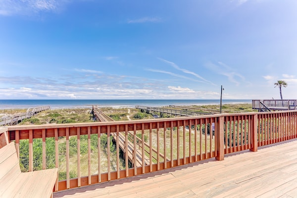 2158 S Fletcher Ave B - Seaside Park, Fernandina Beach