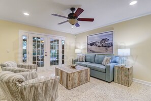 Casa (3 Bedrooms) | Parte interna
