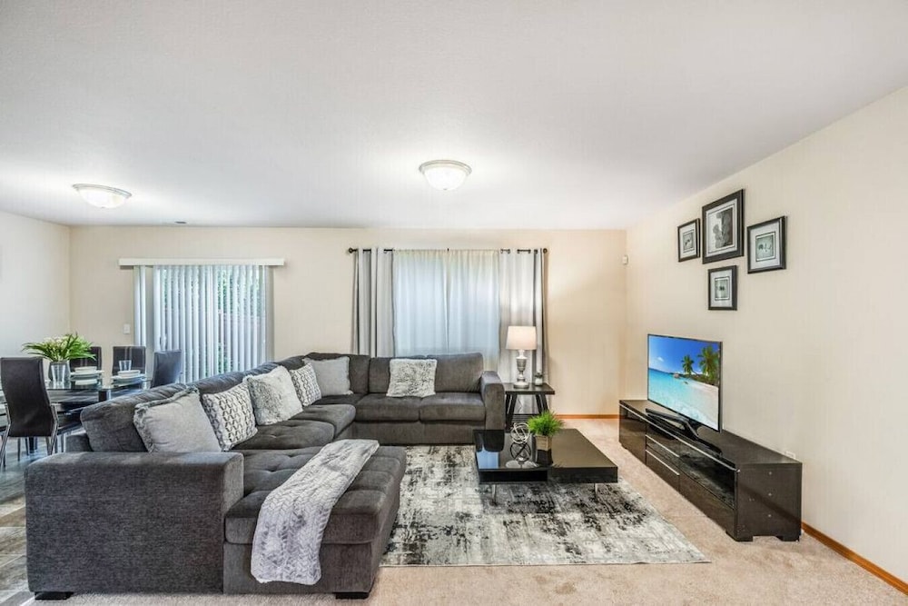 Serenity In Prime Everett Craftsman Near Boeing! - ショアライン, WA