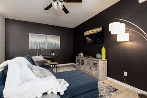 Casa (2 Bedrooms) | Parte interna