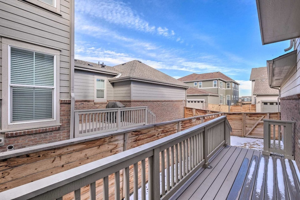 Charming 3br Retreat - Perfect For Families! - Fort Collins, CO