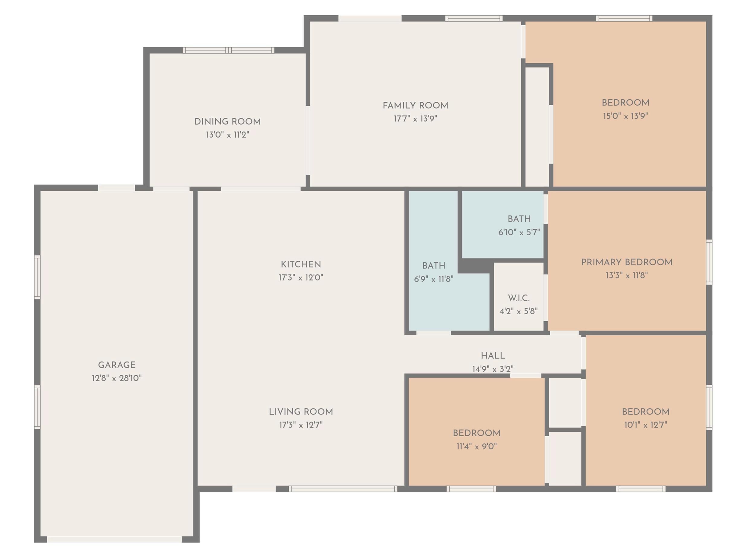 Casa (4 Bedrooms) | Interior