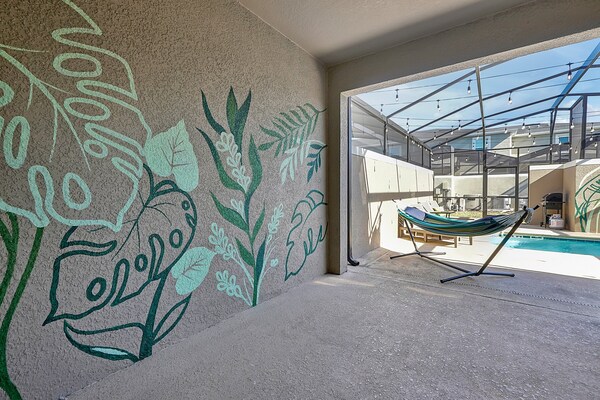 Top Rated 4br Home - Kissimmee, FL