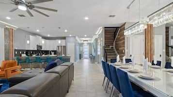 Villa (Multiple Bedrooms) | Interior