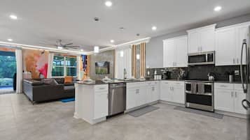 Villa (Multiple Bedrooms) | Interior