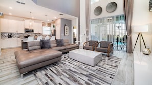 Casa (5 Bedrooms) | Parte interna