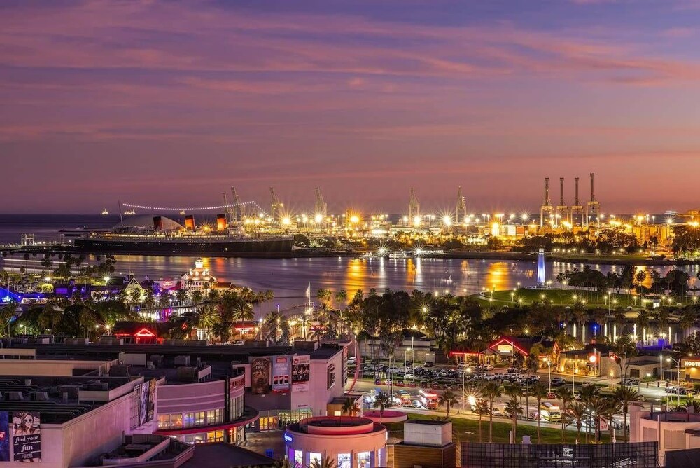 @ Marbella Lane - Panoramic Splendid Ocean Views! - Long Beach, CA