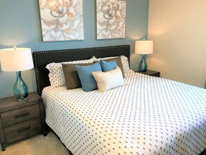 Villa (4 Bedrooms) | Interior