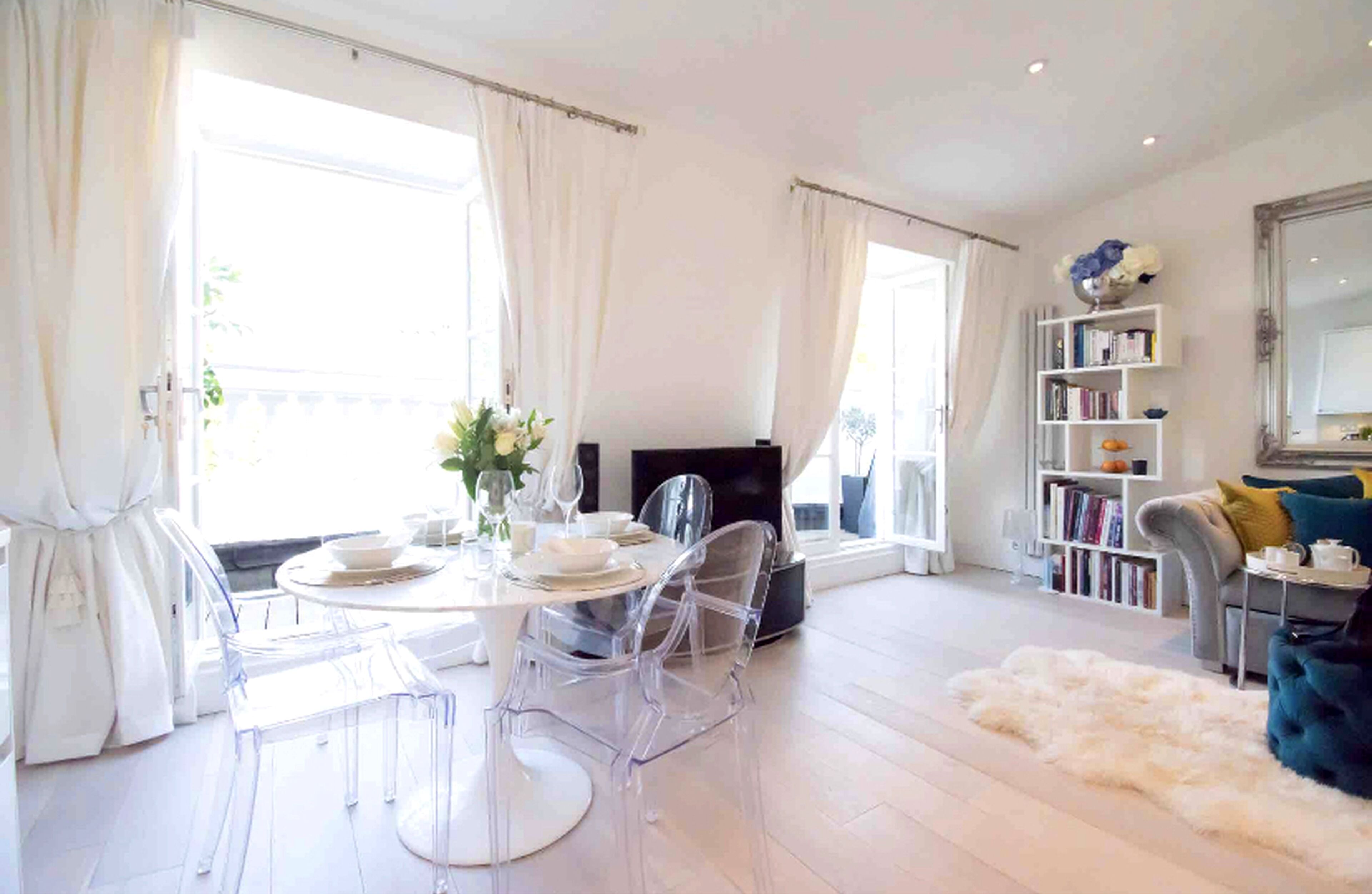 Notting Hill Luxury 1 Bedroom Apartment + Balcony. - London