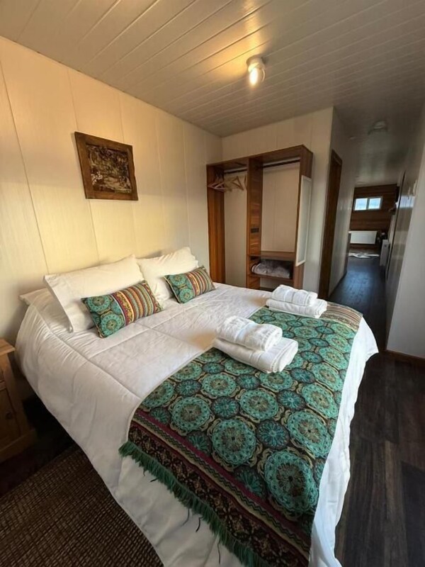 Alsur Patagonia Cabins - Provincia de Santa Cruz