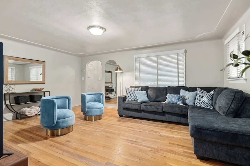 Chic 3 Bedroom Stay Close To Hospitals/downtown - Billings, MT