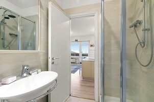 Apartamento Standard, 2 quartos, varanda (Home Cotolivier 59) | Casa de banho