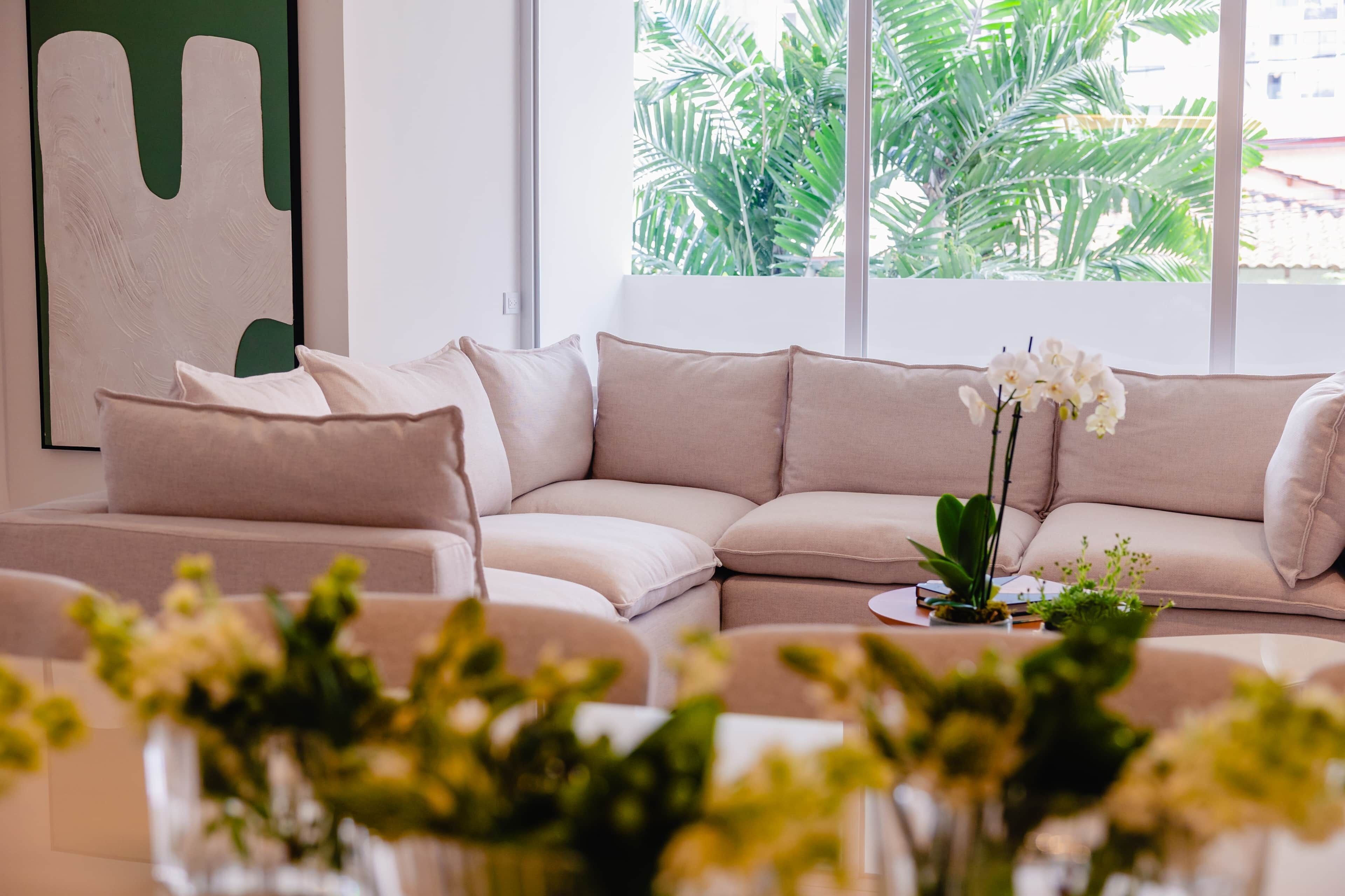 Apartamento 1b  5rec/4baños | 10 Huéspedes | Piscina + Rooftop Con Gym Y Sauna - Ciudad de Panamá