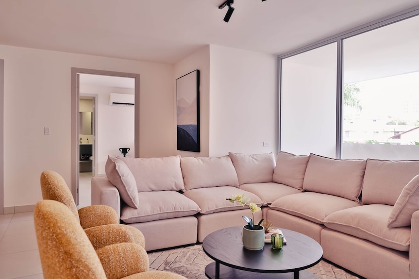 2b Family Friendly 5br Apt 4 Baths Great For Groups - Ciudad de Panamá