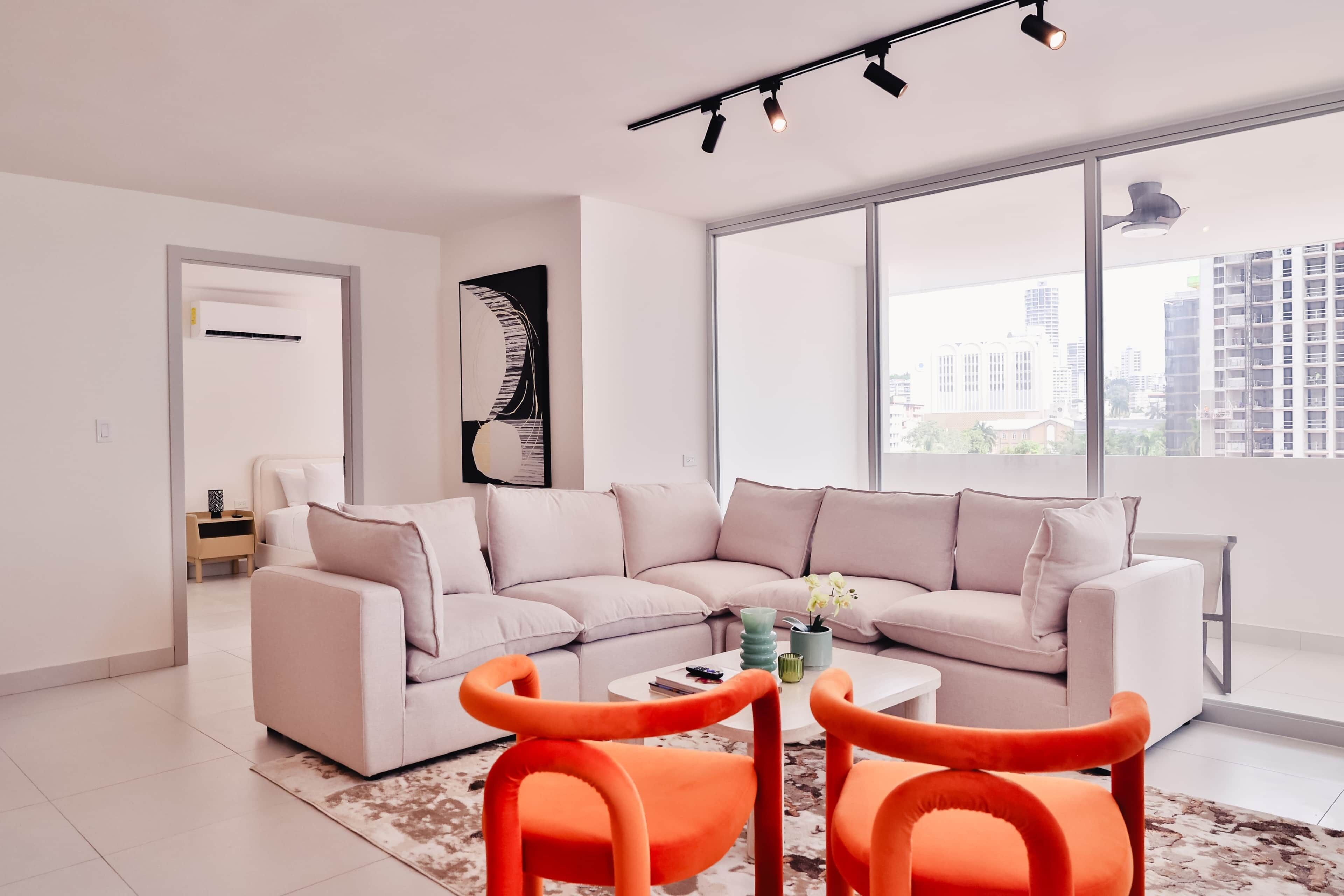 Apartment 6b Doña Raquel In Panama City - Panama City