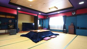 Quarto, não fumadores, vista para a montanha (Special Room,Mt. Fuji View)