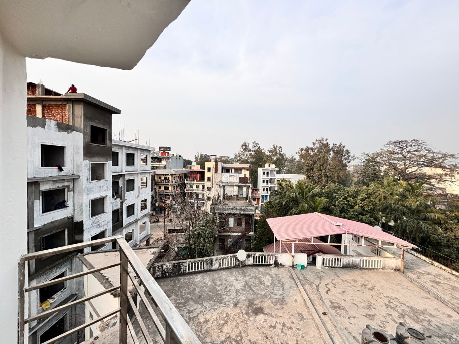 Terraço/pátio interior