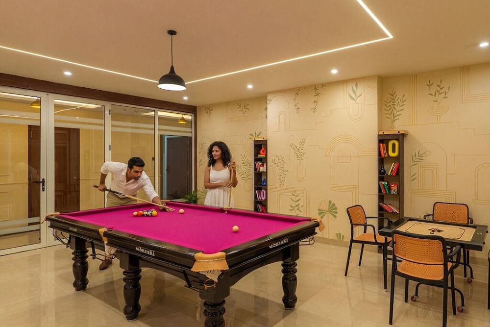 The Hosteller Bam Jaipur, Hawa Mahal - Jaipur