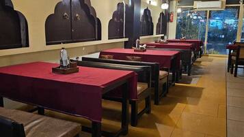 Opções para refeição