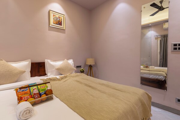 Alaya Stays Radhika 2bhk Apartment - Noida