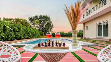 Área da propriedade