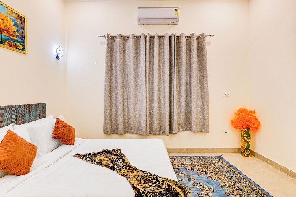 Alaya Stays Lustra Farms With Pvt Pool - Rajasthan