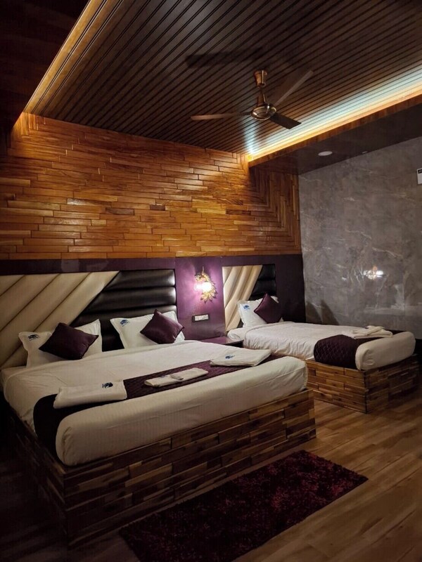 Sandy Ridge Resort - Havelock island (Swaraj Dweep)